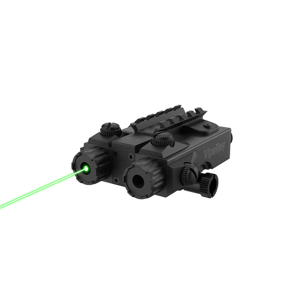 Vector VipeRay Green and IR Laser Combo GenII - Shooters Edge