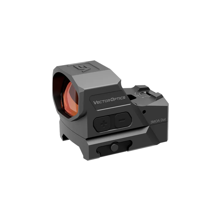 Frenzy-X 1x19x28 GenII Red Dot Sight - Shooters Edge