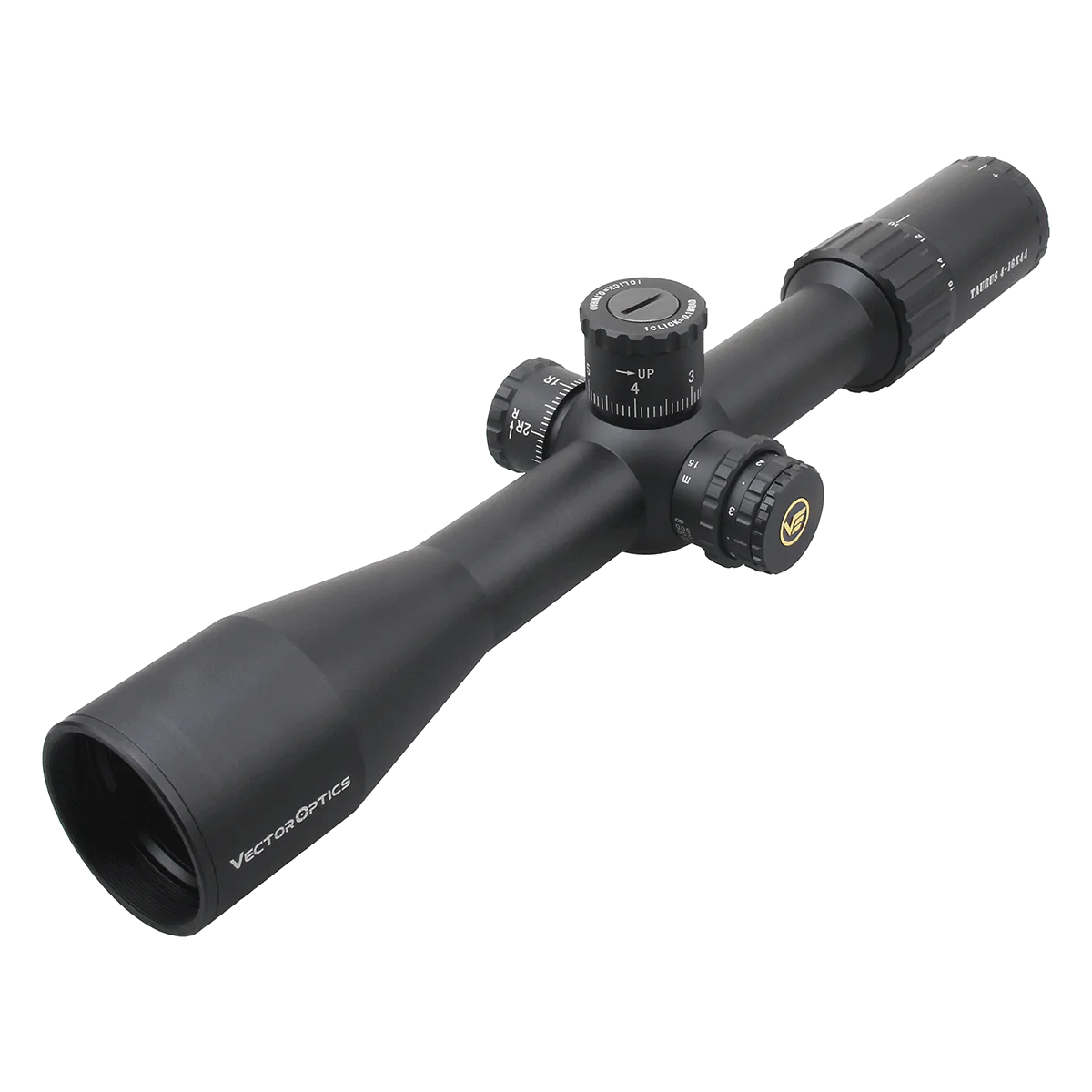 Vector Taurus 4-16x44 HD HT SFP - Shooters Edge