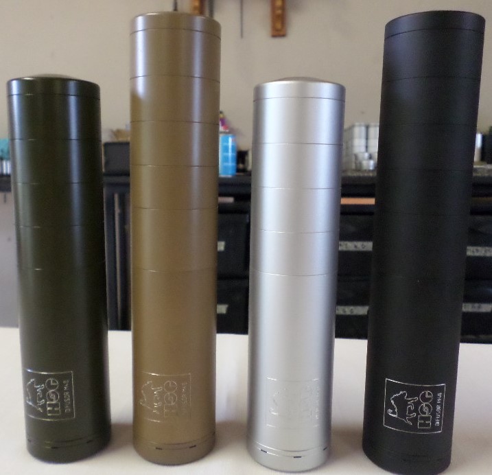 HOG M38 Reflex - Shooters Edge